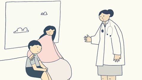 Explaining lumbar punctures – guides for parents in Africa, India and ...