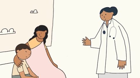 Explaining lumbar punctures – guides for parents in Africa, India and ...