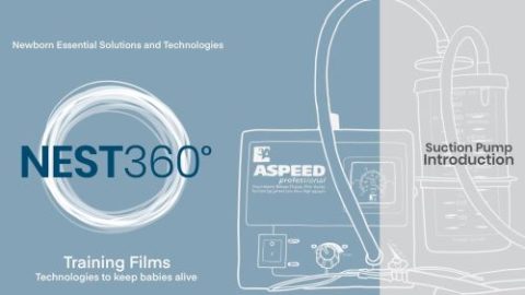 NEST360 (Newborn Essential Solutions and Technologies) training videos - Picturing Health